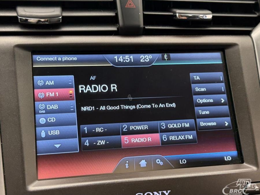 Red Ford Mondeo 2015 in Avizieniai, with an engine capacity of 2.00 L and mileage of 260 thousand km for 9300 €, photo 36 on AUTOMOTO.COM.LV