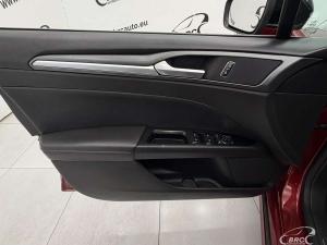 Red Ford Mondeo 2015 in Vilnius, with an engine capacity of 2.00 L and mileage of 260 thousand km for 8800 €, photo 21 on AUTOMOTO.COM.LV