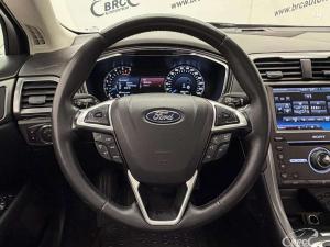 Red Ford Mondeo 2015 in Vilnius, with an engine capacity of 2.00 L and mileage of 260 thousand km for 8800 €, photo 29 on AUTOMOTO.COM.LV