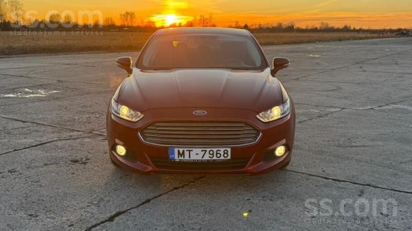 Sarkans Ford Mondeo 2016 Rīga, ar dzinēja tilpumu 1.50 L un nobraukumu 0 tūkst. km par 7199 €, foto 8 vietnē AUTOMOTO.COM.LV