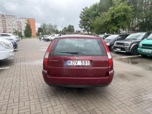 Red Ford Mondeo 2003 in Siauliai, with an engine capacity of 2.00 L and mileage of 271 thousand km for 500 €, photo 6 on AUTOMOTO.COM.LV