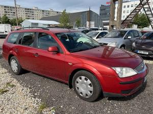 Red Ford Mondeo 2006 in Tallinn, with an engine capacity of 1.80 L and mileage of 310 thousand km for 499 €, photo  on AUTOMOTO.COM.LV