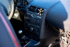 Red Ford Mondeo 2006 in Tallinn, with an engine capacity of 1.80 L and mileage of 285 thousand km for 1400 €, photo 11 on AUTOMOTO.COM.LV