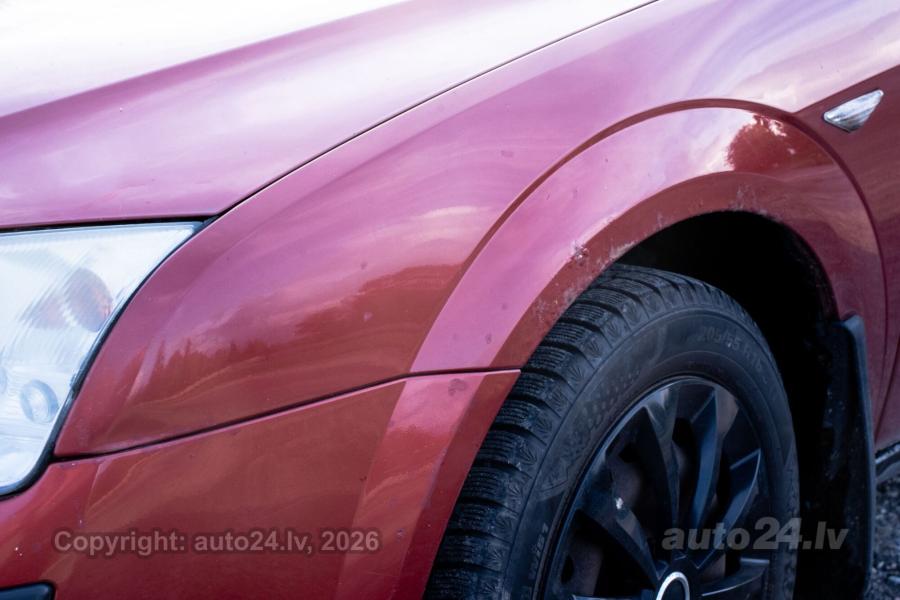 Red Ford Mondeo 2006 in Tallinn, with an engine capacity of 1.80 L and mileage of 285 thousand km for 1400 €, photo 14 on AUTOMOTO.COM.LV