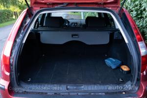 Red Ford Mondeo 2006 in Tallinn, with an engine capacity of 1.80 L and mileage of 285 thousand km for 1400 €, photo 15 on AUTOMOTO.COM.LV