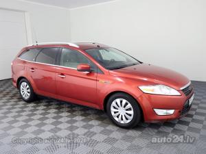 Sarkans Ford Mondeo 2007 Tallina, ar dzinēja tilpumu 2.00 L un nobraukumu 282 tūkst. km par 899 €, foto  vietnē AUTOMOTO.COM.LV