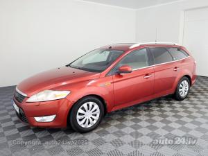 Sarkans Ford Mondeo 2007 Tallina, ar dzinēja tilpumu 2.00 L un nobraukumu 282 tūkst. km par 899 €, foto 3 vietnē AUTOMOTO.COM.LV
