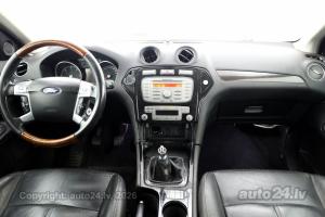 Sarkans Ford Mondeo 2007 Tallina, ar dzinēja tilpumu 2.00 L un nobraukumu 282 tūkst. km par 899 €, foto 6 vietnē AUTOMOTO.COM.LV