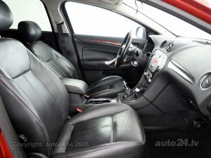 Sarkans Ford Mondeo 2007 Tallina, ar dzinēja tilpumu 2.00 L un nobraukumu 282 tūkst. km par 899 €, foto 7 vietnē AUTOMOTO.COM.LV