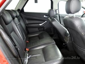 Sarkans Ford Mondeo 2007 Tallina, ar dzinēja tilpumu 2.00 L un nobraukumu 282 tūkst. km par 899 €, foto 8 vietnē AUTOMOTO.COM.LV