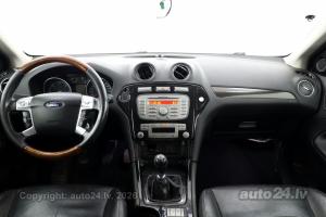Red Ford Mondeo 2007 in Tallinn, with an engine capacity of 2.00 L and mileage of 282 thousand km for 799 €, photo 6 on AUTOMOTO.COM.LV