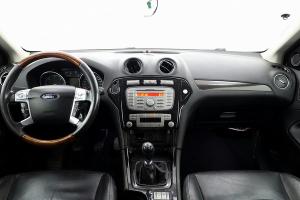 Sarkans Ford Mondeo 2007 Tallina, ar dzinēja tilpumu 2.00 L un nobraukumu 282 tūkst. km par 599 €, foto 6 vietnē AUTOMOTO.COM.LV