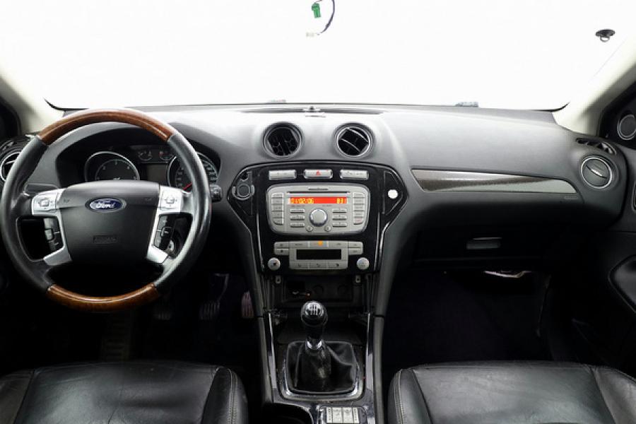 Sarkans Ford Mondeo 2007 Tallina, ar dzinēja tilpumu 2.00 L un nobraukumu 282 tūkst. km par 599 €, foto 6 vietnē AUTOMOTO.COM.LV