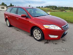 Ford Mondeo 2008 Otepē vietnē Sarkans Ford Mondeo 2008 Otepē, ar dzinēja tilpumu 1.80 L un nobraukumu 414 tūkst. km par 1199 €, foto 1 vietnē AUTOMOTO.COM.LV