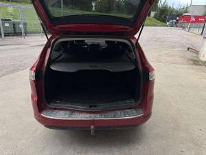 Sarkans Ford Mondeo 2013 Alīta, ar dzinēja tilpumu 2.00 L un nobraukumu 291 tūkst. km par 3950 €, foto 6 vietnē AUTOMOTO.COM.LV