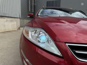 Sarkans Ford Mondeo 2013 Alīta, ar dzinēja tilpumu 2.00 L un nobraukumu 291 tūkst. km par 3950 €, foto 25 vietnē AUTOMOTO.COM.LV