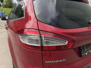 Sarkans Ford Mondeo 2013 Alīta, ar dzinēja tilpumu 2.00 L un nobraukumu 291 tūkst. km par 3950 €, foto 27 vietnē AUTOMOTO.COM.LV