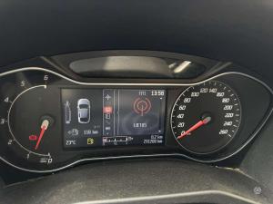 Sarkans Ford Mondeo 2013 Alīta, ar dzinēja tilpumu 2.00 L un nobraukumu 291 tūkst. km par 3950 €, foto 33 vietnē AUTOMOTO.COM.LV