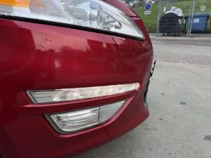 Red Ford Mondeo 2013 in Alytus, with an engine capacity of 2.00 L and mileage of 291 thousand km for 3250 €, photo 25 on AUTOMOTO.COM.LV