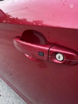 Red Ford Mondeo 2013 in Alytus, with an engine capacity of 2.00 L and mileage of 291 thousand km for 3250 €, photo 28 on AUTOMOTO.COM.LV
