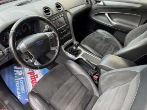 Sarkans Ford Mondeo 2013 Alīta, ar dzinēja tilpumu 2.00 L un nobraukumu 291 tūkst. km par 3950 €, foto 8 vietnē AUTOMOTO.COM.LV