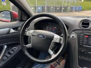 Sarkans Ford Mondeo 2013 Alīta, ar dzinēja tilpumu 2.00 L un nobraukumu 291 tūkst. km par 3950 €, foto 12 vietnē AUTOMOTO.COM.LV