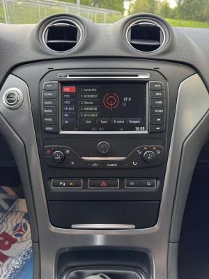 Sarkans Ford Mondeo 2013 Alīta, ar dzinēja tilpumu 2.00 L un nobraukumu 291 tūkst. km par 3950 €, foto 13 vietnē AUTOMOTO.COM.LV