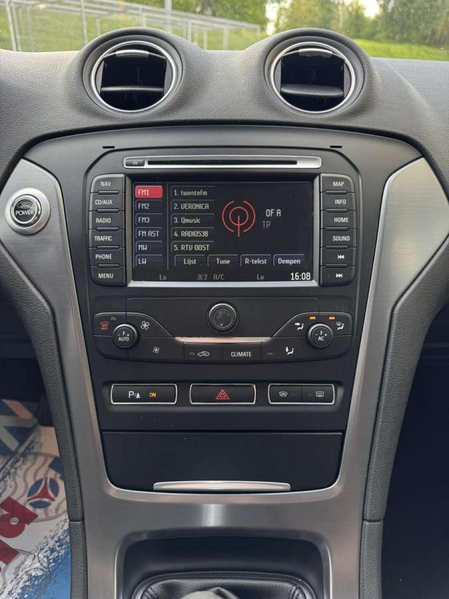 Sarkans Ford Mondeo 2013 Alīta, ar dzinēja tilpumu 2.00 L un nobraukumu 291 tūkst. km par 3950 €, foto 13 vietnē AUTOMOTO.COM.LV