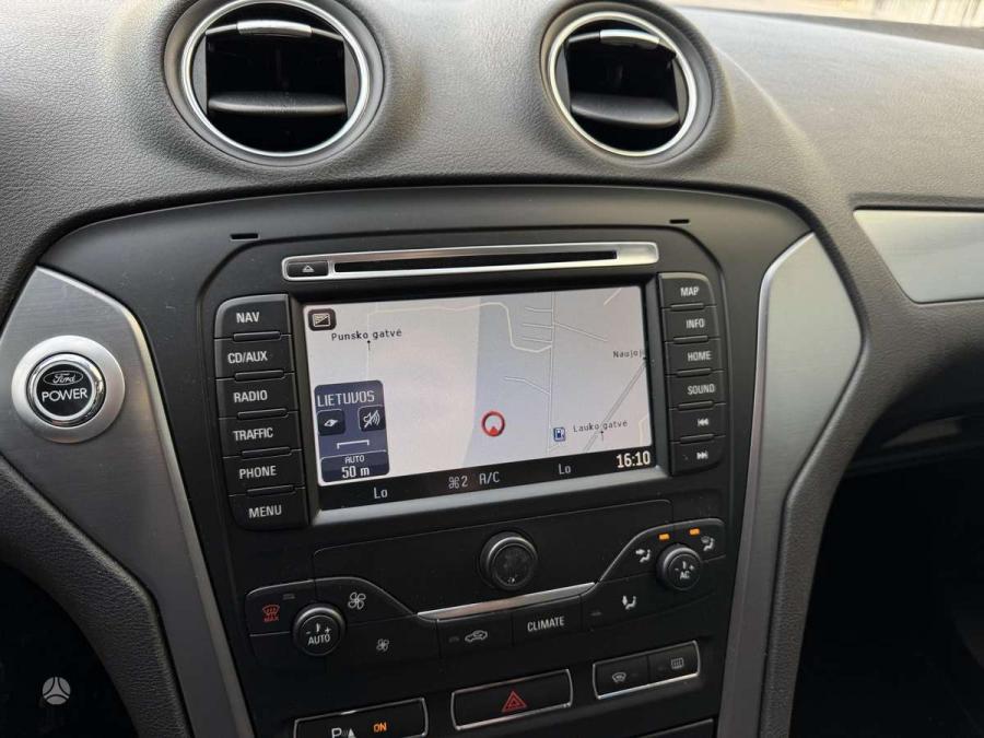 Sarkans Ford Mondeo 2013 Alīta, ar dzinēja tilpumu 2.00 L un nobraukumu 291 tūkst. km par 3950 €, foto 14 vietnē AUTOMOTO.COM.LV