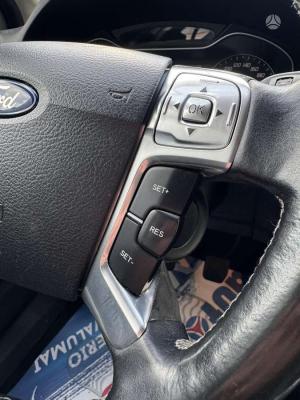 Sarkans Ford Mondeo 2013 Alīta, ar dzinēja tilpumu 2.00 L un nobraukumu 291 tūkst. km par 3950 €, foto 19 vietnē AUTOMOTO.COM.LV