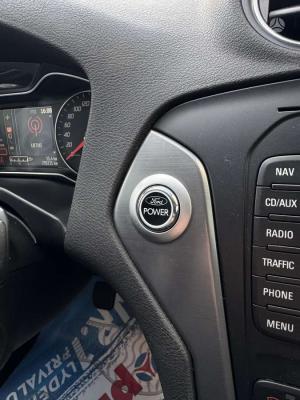 Sarkans Ford Mondeo 2013 Alīta, ar dzinēja tilpumu 2.00 L un nobraukumu 291 tūkst. km par 3950 €, foto 22 vietnē AUTOMOTO.COM.LV