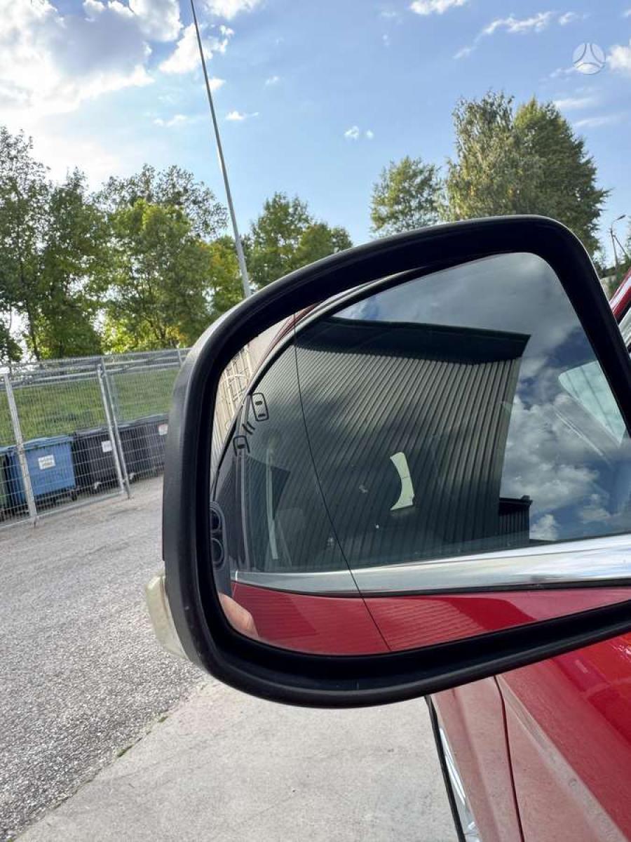 Sarkans Ford Mondeo 2013 Alīta, ar dzinēja tilpumu 2.00 L un nobraukumu 291 tūkst. km par 3950 €, foto 33 vietnē AUTOMOTO.COM.LV