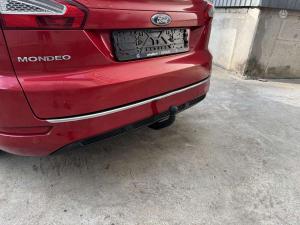 Sarkans Ford Mondeo 2013 Alīta, ar dzinēja tilpumu 2.00 L un nobraukumu 291 tūkst. km par 3950 €, foto 34 vietnē AUTOMOTO.COM.LV