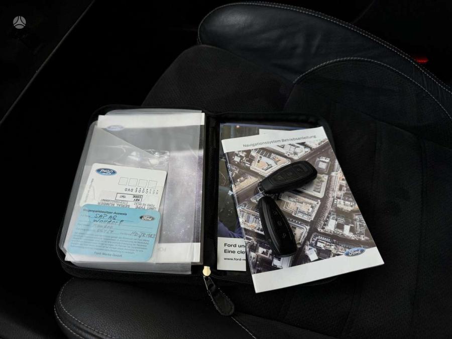 Sarkans Ford Mondeo 2013 Alīta, ar dzinēja tilpumu 2.00 L un nobraukumu 291 tūkst. km par 3950 €, foto 35 vietnē AUTOMOTO.COM.LV