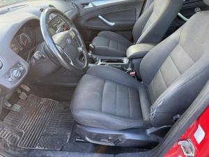 Red Ford Mondeo 2013 in Marijampole, with an engine capacity of 1.56 L and mileage of 274 thousand km for 1750 €, photo 9 on AUTOMOTO.COM.LV