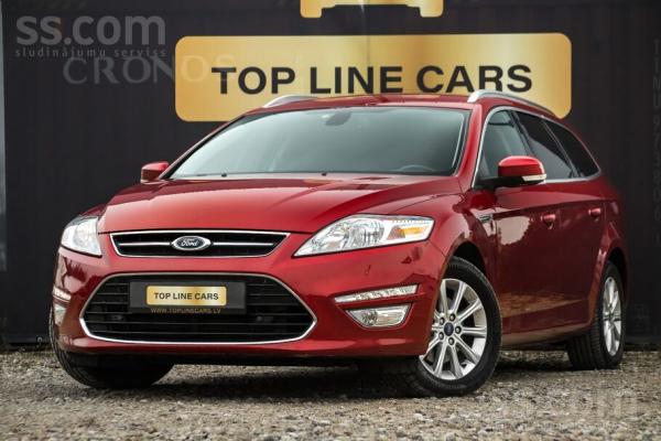 Sarkans Ford Mondeo 2014 Tukums, ar dzinēja tilpumu 1.60 L un nobraukumu 0 tūkst. km par 6600 €, foto 8 vietnē AUTOMOTO.COM.LV