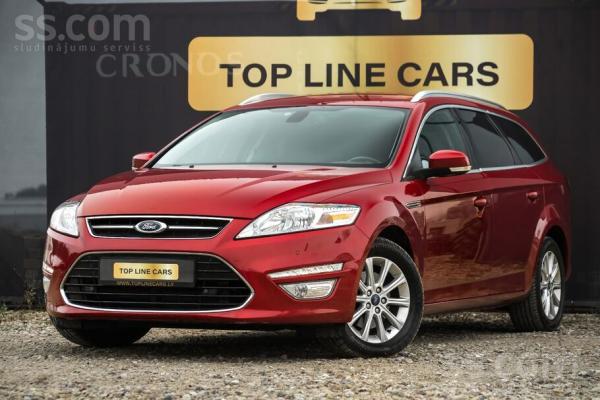 Sarkans Ford Mondeo 2014 Tukums, ar dzinēja tilpumu 1.60 L un nobraukumu 0 tūkst. km par 6600 €, foto 9 vietnē AUTOMOTO.COM.LV