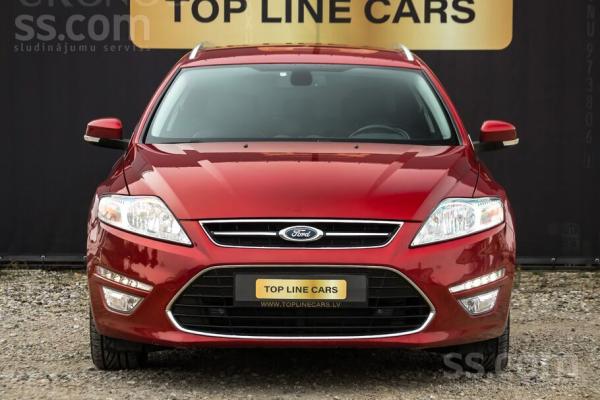 Sarkans Ford Mondeo 2014 Tukums, ar dzinēja tilpumu 1.60 L un nobraukumu 0 tūkst. km par 6600 €, foto 10 vietnē AUTOMOTO.COM.LV