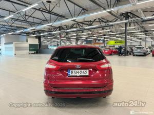 Red Ford Mondeo 2015 in Paide, with an engine capacity of 2.00 L and mileage of 275 thousand km for 9400 €, photo 8 on AUTOMOTO.COM.LV