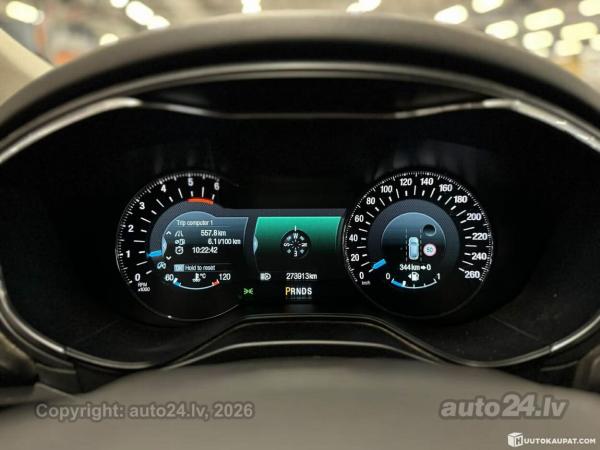 Sarkans Ford Mondeo 2015 Paide, ar dzinēja tilpumu 2.00 L un nobraukumu 275 tūkst. km par 9400 €, foto 11 vietnē AUTOMOTO.COM.LV