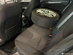 Sarkans Ford Mondeo 2015 Paide, ar dzinēja tilpumu 2.00 L un nobraukumu 275 tūkst. km par 9400 €, foto 12 vietnē AUTOMOTO.COM.LV