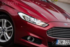 Red Ford Mondeo 2015 in Jelgava, with an engine capacity of 1.50 L and mileage of 221 thousand km for 9900 €, photo 7 on AUTOMOTO.COM.LV