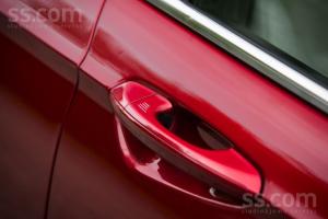 Red Ford Mondeo 2015 in Jelgava, with an engine capacity of 1.50 L and mileage of 221 thousand km for 9900 €, photo 15 on AUTOMOTO.COM.LV