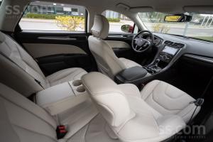 Red Ford Mondeo 2015 in Jelgava, with an engine capacity of 1.50 L and mileage of 221 thousand km for 9900 €, photo 16 on AUTOMOTO.COM.LV