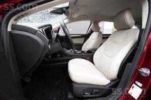 Red Ford Mondeo 2015 in Jelgava, with an engine capacity of 1.50 L and mileage of 221 thousand km for 9900 €, photo 20 on AUTOMOTO.COM.LV