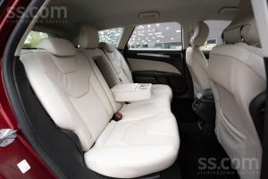 Red Ford Mondeo 2015 in Jelgava, with an engine capacity of 1.50 L and mileage of 221 thousand km for 9900 €, photo 24 on AUTOMOTO.COM.LV