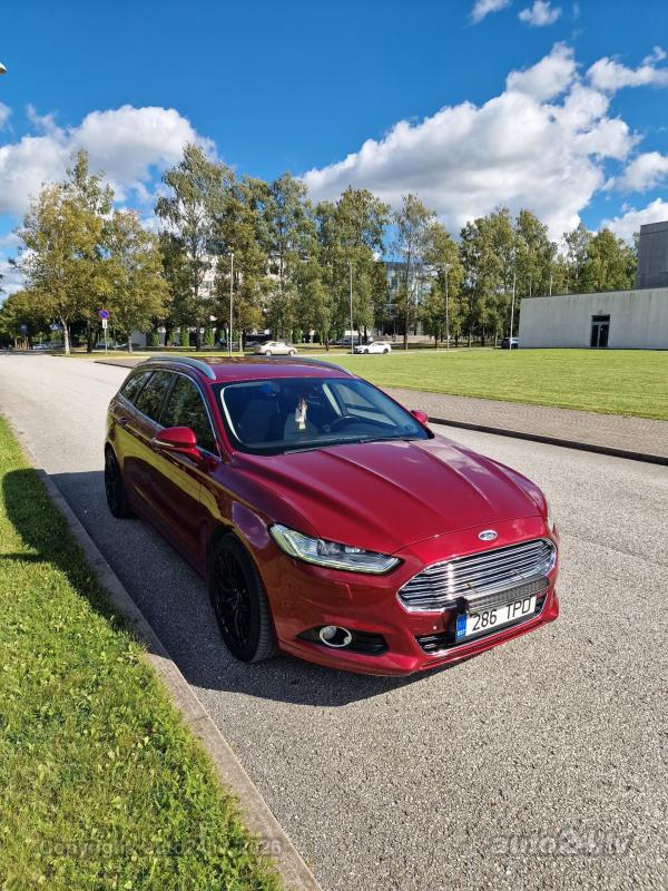 Форд Мондео 2015 в Элва на AUTOMOTO.COM.LV Красный Форд Мондео 2015 в Элва, объемом двигателя 2.00 л и пробегом 0 тыс. км за 9000 €, фото 1 на AUTOMOTO.COM.LV