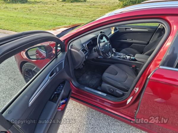 Форд Мондео 2015 в Элва на AUTOMOTO.COM.LV Красный Форд Мондео 2015 в Элва, объемом двигателя 2.00 л и пробегом 0 тыс. км за 9000 €, фото 7 на AUTOMOTO.COM.LV