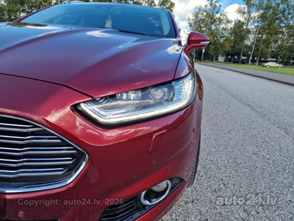 Форд Мондео 2015 в Элва на AUTOMOTO.COM.LV Красный Форд Мондео 2015 в Элва, объемом двигателя 2.00 л и пробегом 0 тыс. км за 9000 €, фото 8 на AUTOMOTO.COM.LV