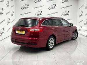 Red Ford Mondeo 2016 in Vilnius, with an engine capacity of 1.50 L and mileage of 217 thousand km for 5900 €, photo 3 on AUTOMOTO.COM.LV